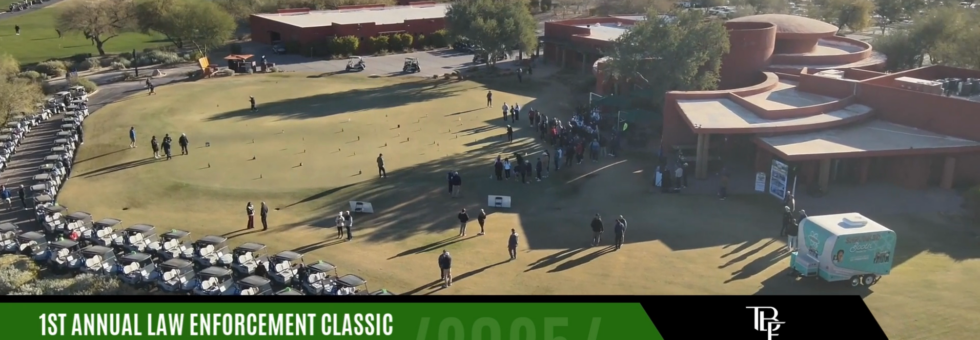 1st Annual Law Enforcement Classic: Charity Golf Tournament - The True ...